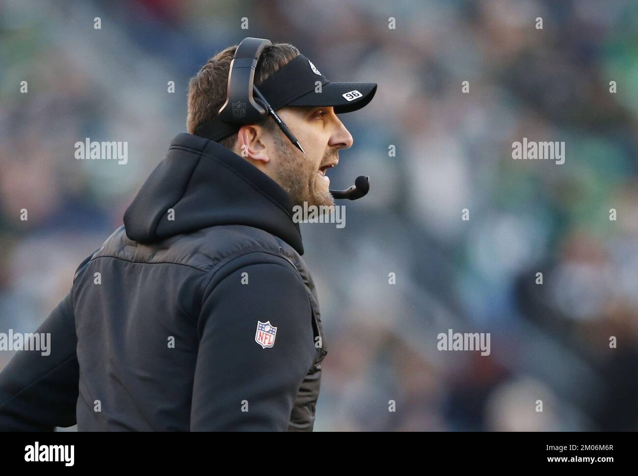 Nick sirianni eagles hi-res stock photography and images - Alamy