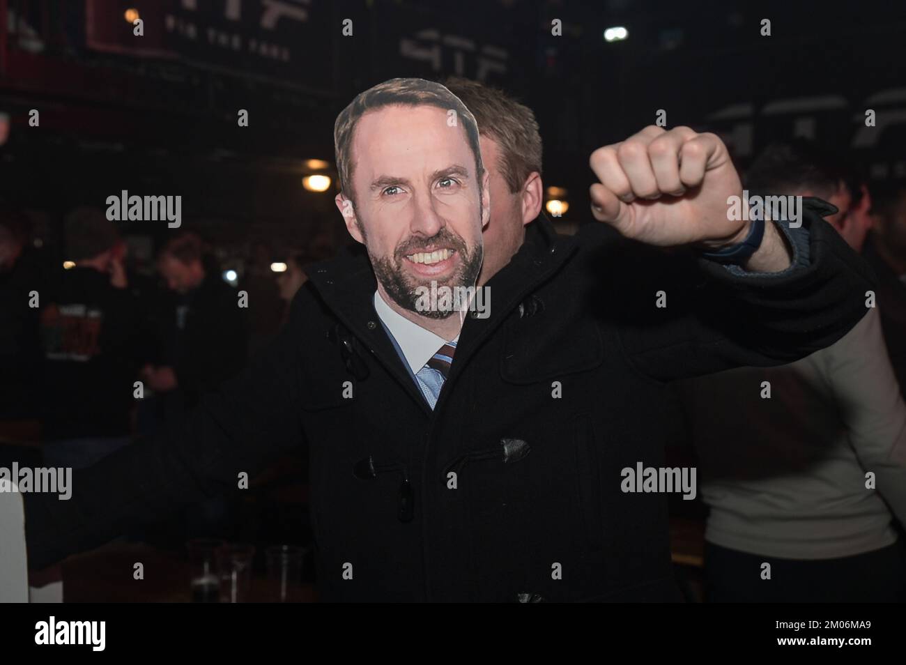 Gareth southgate cutout hi-res stock photography and images - Alamy