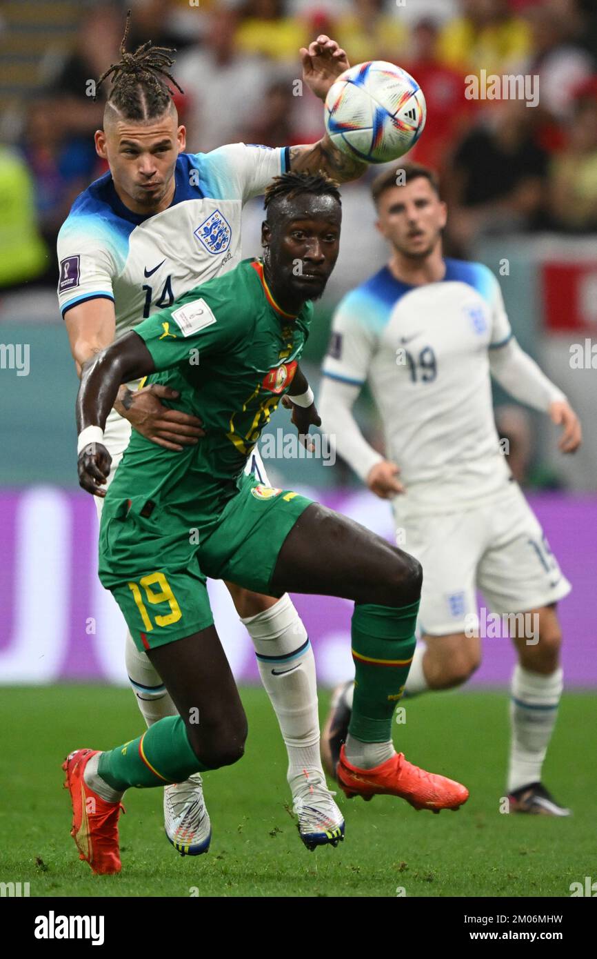 Al Chaur, Qatar. 04th Dec, 2022. Soccer, Qatar 2022 World Cup, Round of ...