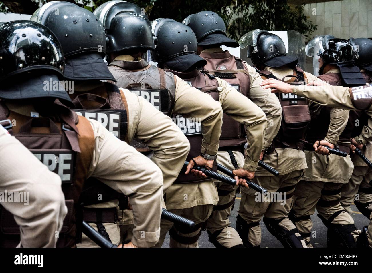 Brazilian independence day celebrations hi-res stock photography and ...