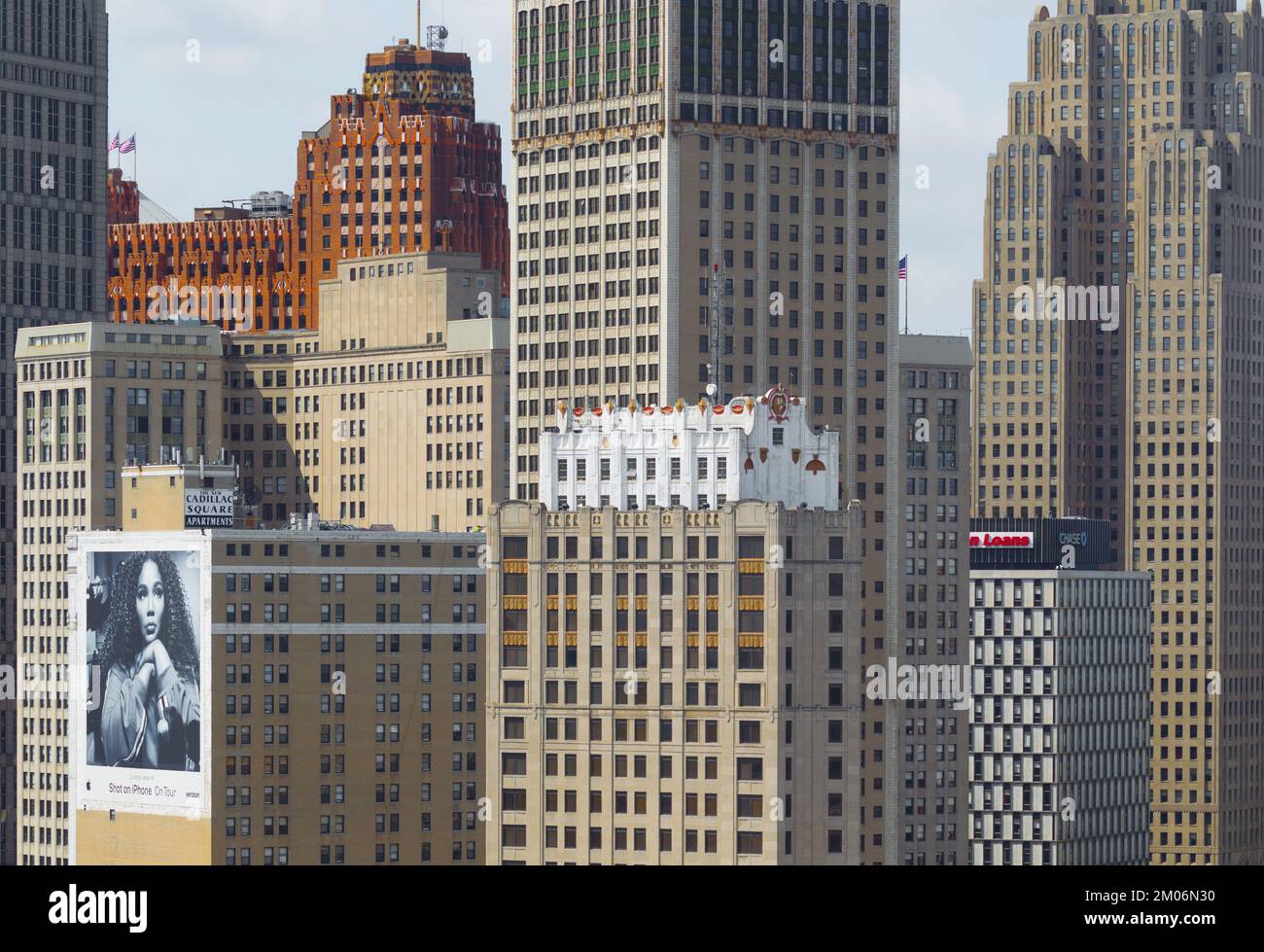 Rust belt towns hi-res stock photography and images - Alamy