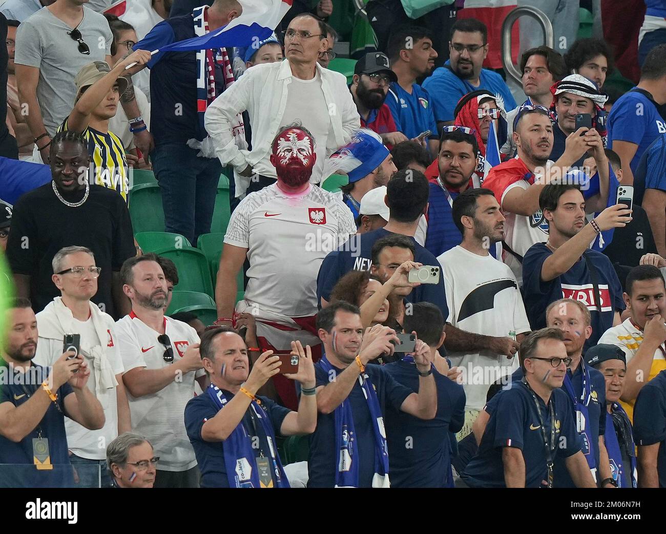 December 4th, 2022, Al Thumama Stadium, Doha, QAT, FIFA World Cup 2022 ...