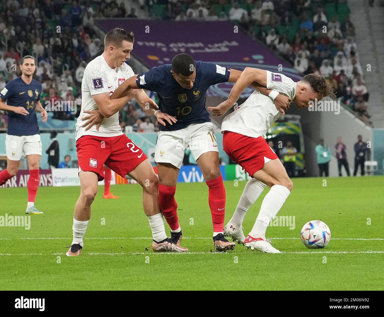 12/04/2022, Al Thumama Stadium, Doha, QAT, World Cup FIFA 2022, Round ...