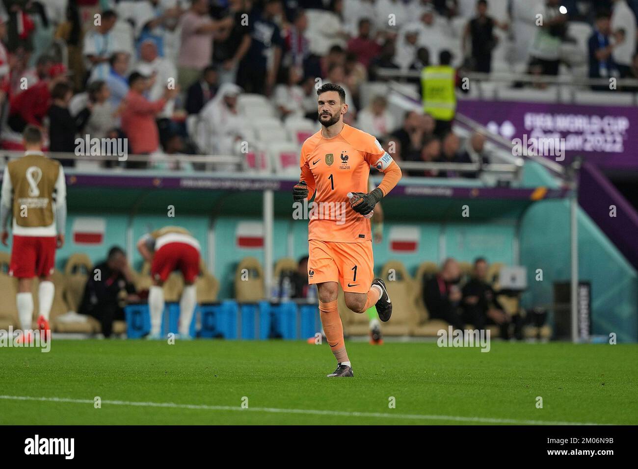 December 4th, 2022, Al Thumama Stadium, Doha, QAT, FIFA World Cup 2022 ...