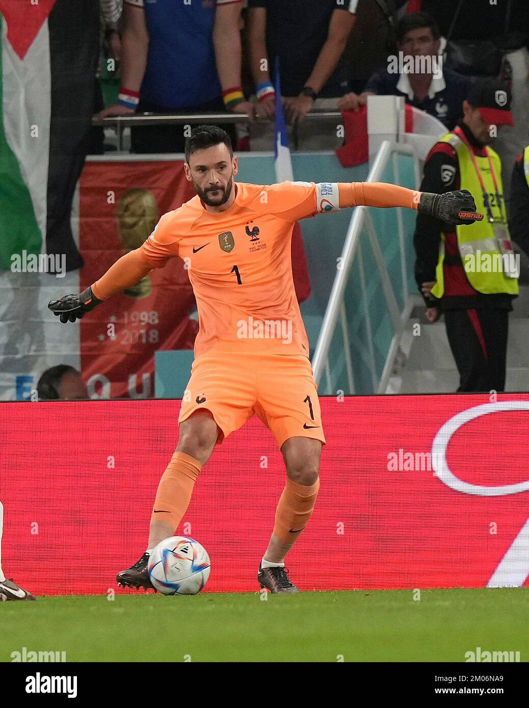 December 4th, 2022, Al Thumama Stadium, Doha, QAT, FIFA World Cup 2022 ...