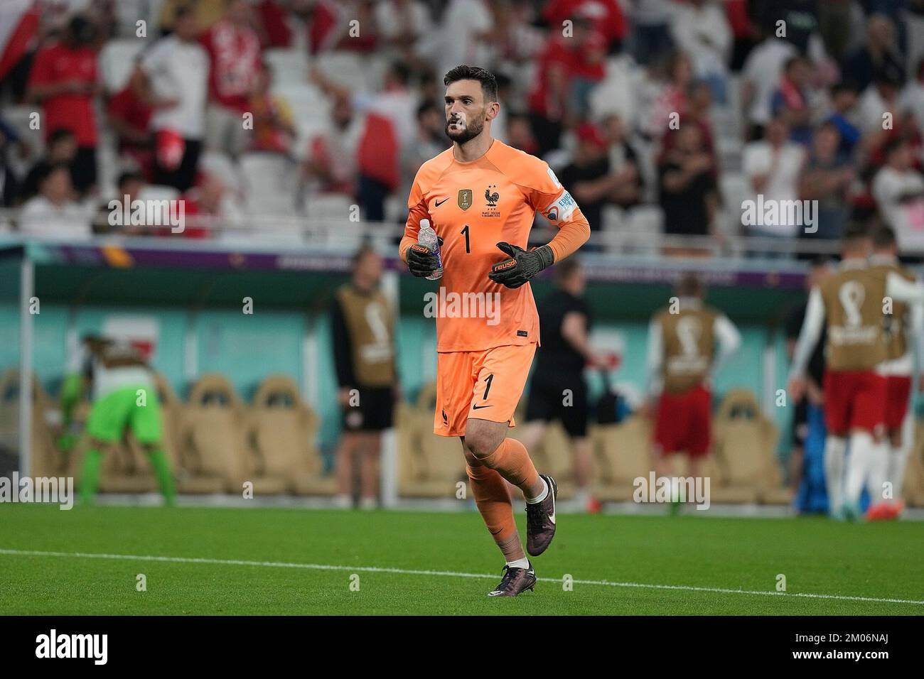 December 4th, 2022, Al Thumama Stadium, Doha, QAT, FIFA World Cup 2022 ...