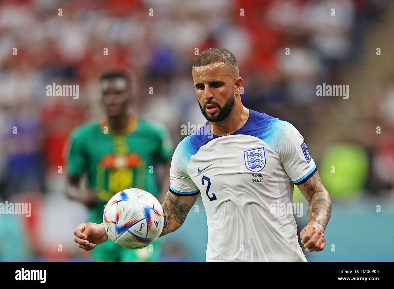 4th December 2022; Al Bayt stadium, Doha, Qatar: FIFA World Cup ...