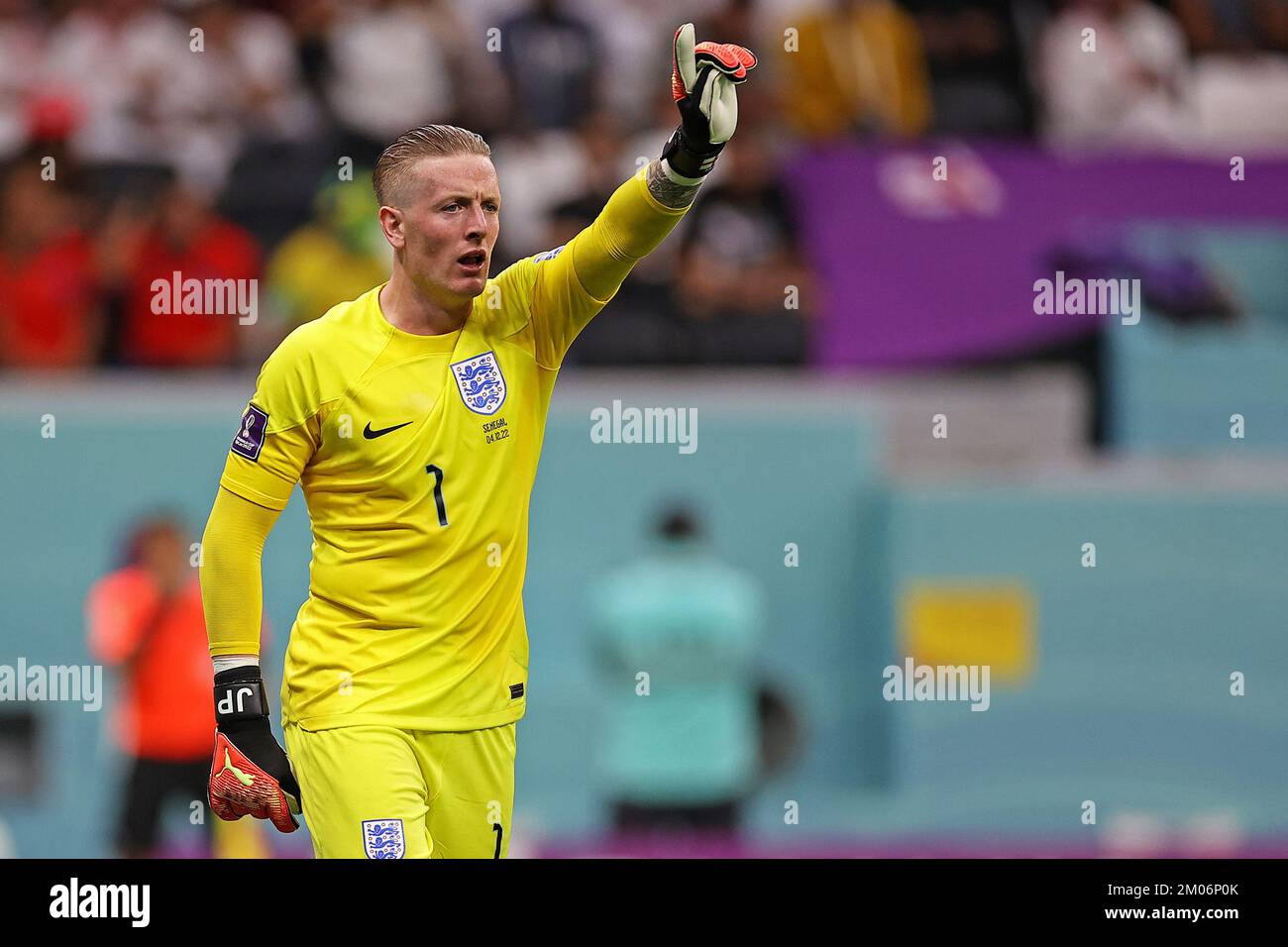 4th December 2022; Al Bayt stadium, Doha, Qatar: FIFA World Cup ...