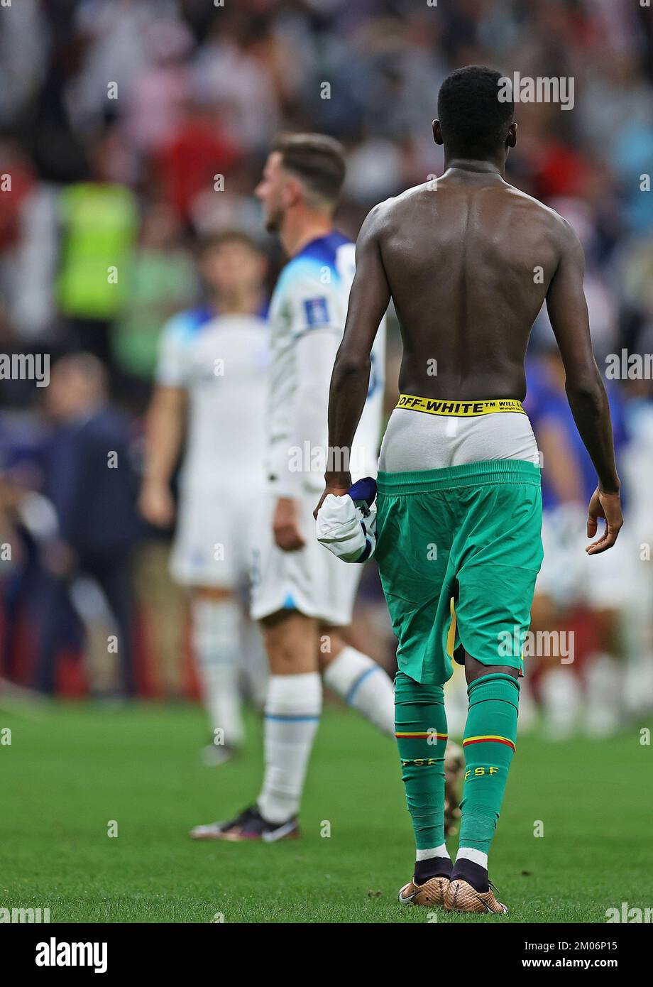 4th December 2022; Al Bayt stadium, Doha, Qatar: FIFA World Cup ...