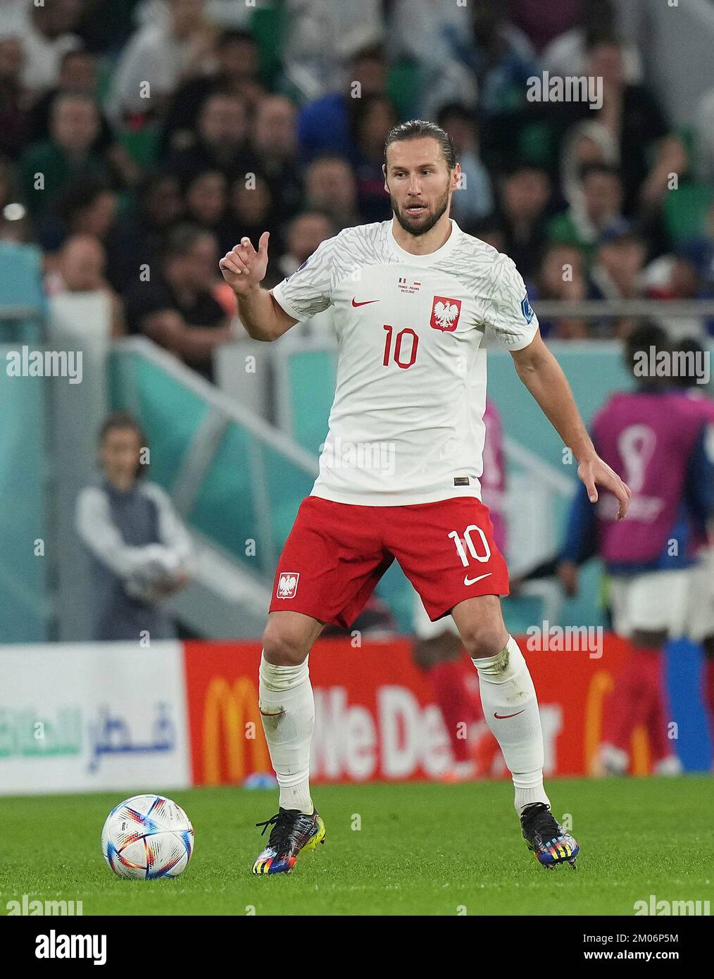 12/04/2022, Al Thumama Stadium, Doha, QAT, World Cup FIFA 2022, Round ...