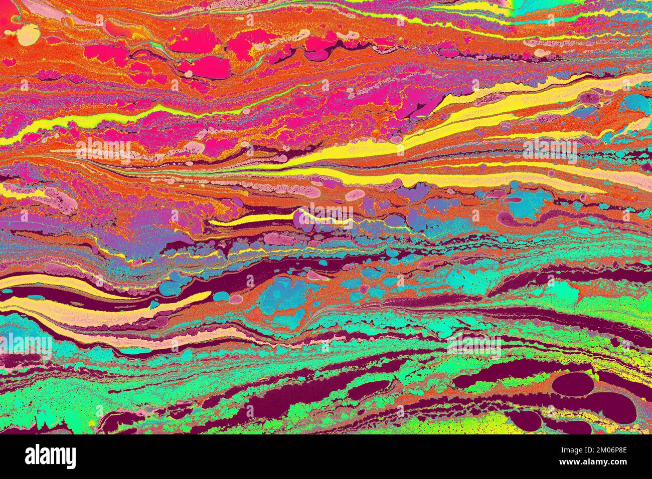 Abstract creative marbling pattern for fabric, design background ...