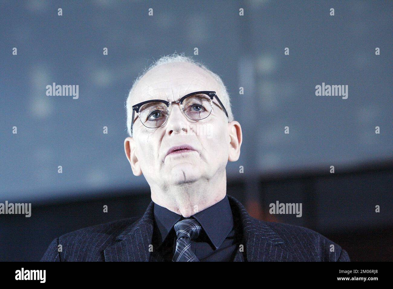 Ian McDiarmid (The Father) in SIX CHARACTERS IN SEARCH OF AN AUTHOR by ...