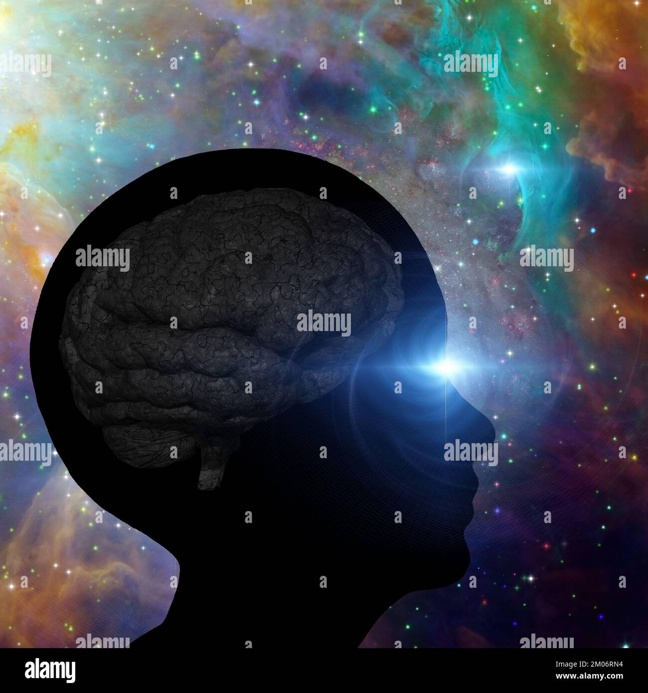 Universal consciousness hi-res stock photography and images - Alamy