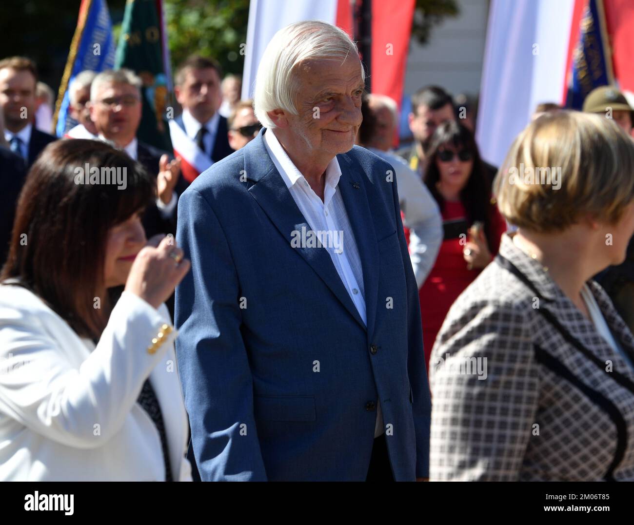 Ryszard Terlecki, Deputy Speaker of the Sejm of the Republic of Poland ...