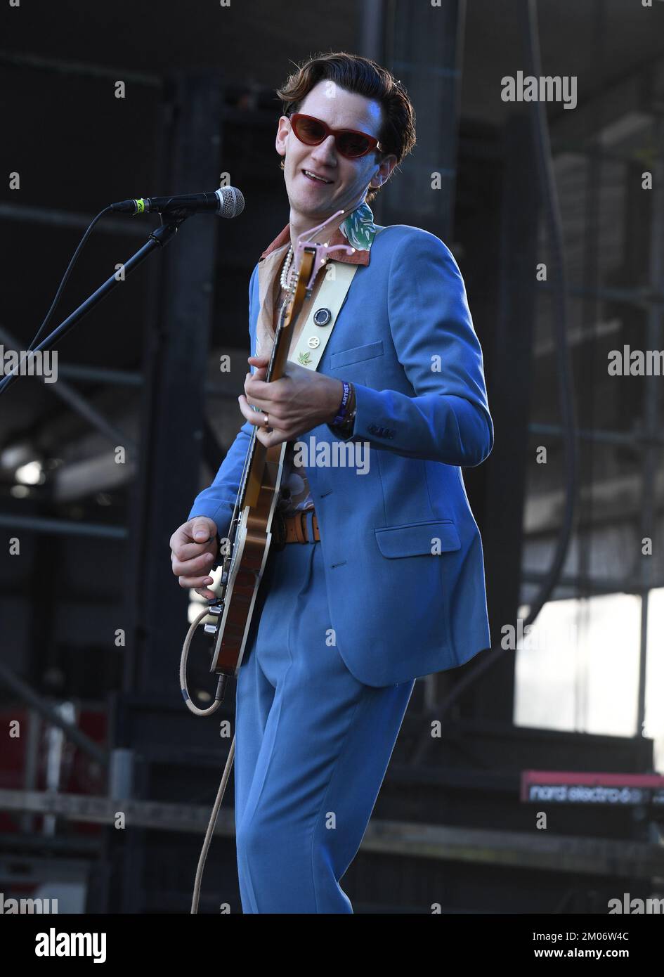 Nick santino hi-res stock photography and images - Alamy