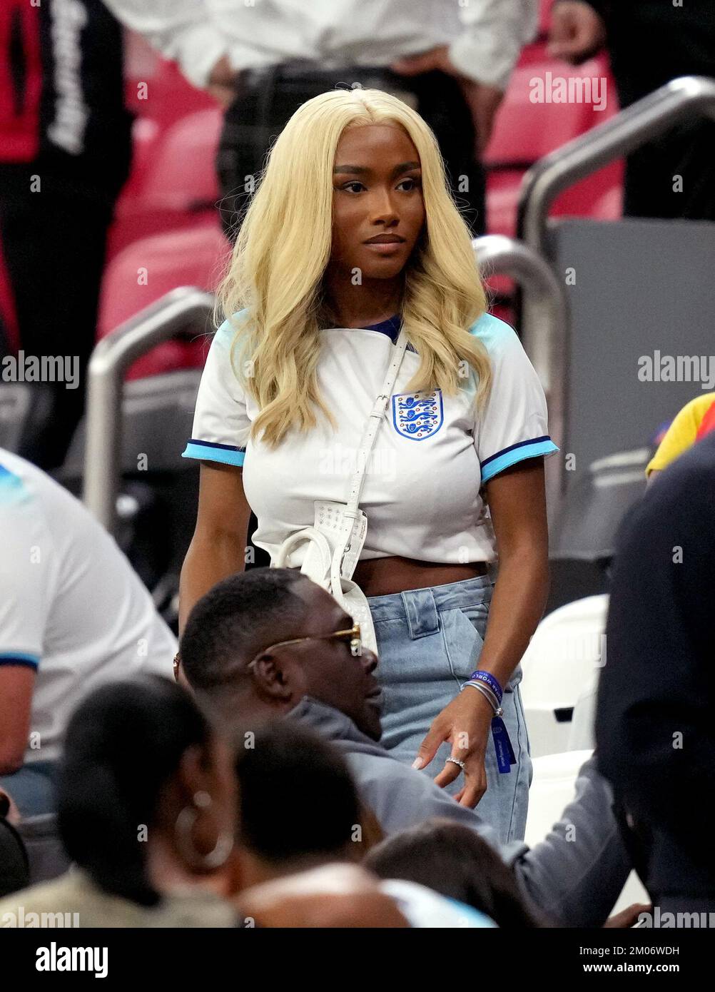 Tolami benson hi-res stock photography and images - Alamy