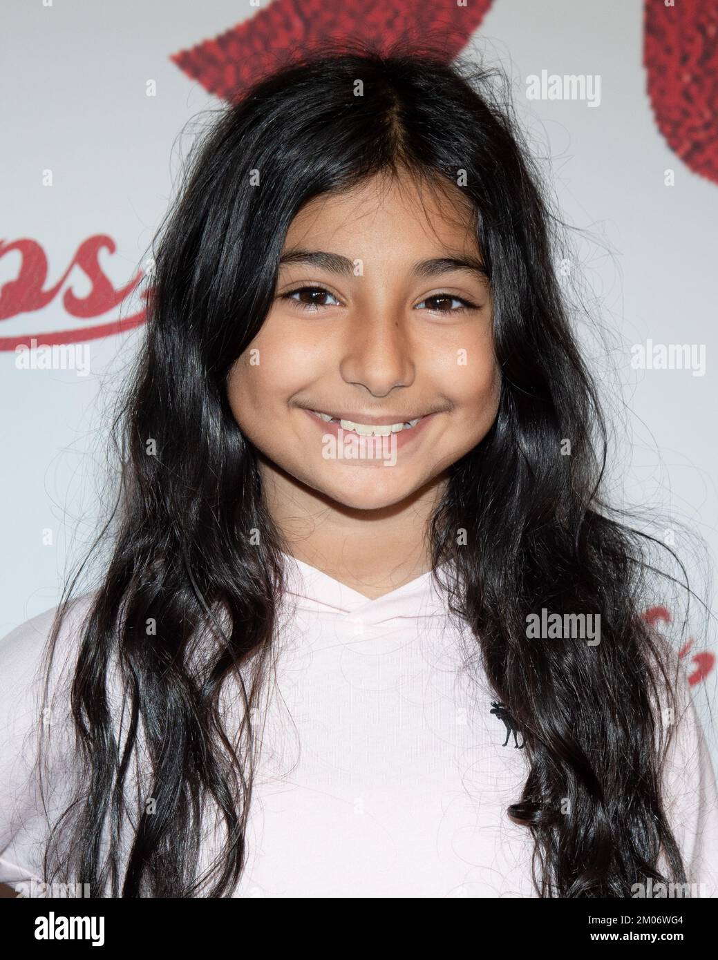 December 3, 2022, Hollywood, Calidornia, USA: Zara Jirgis attends ...