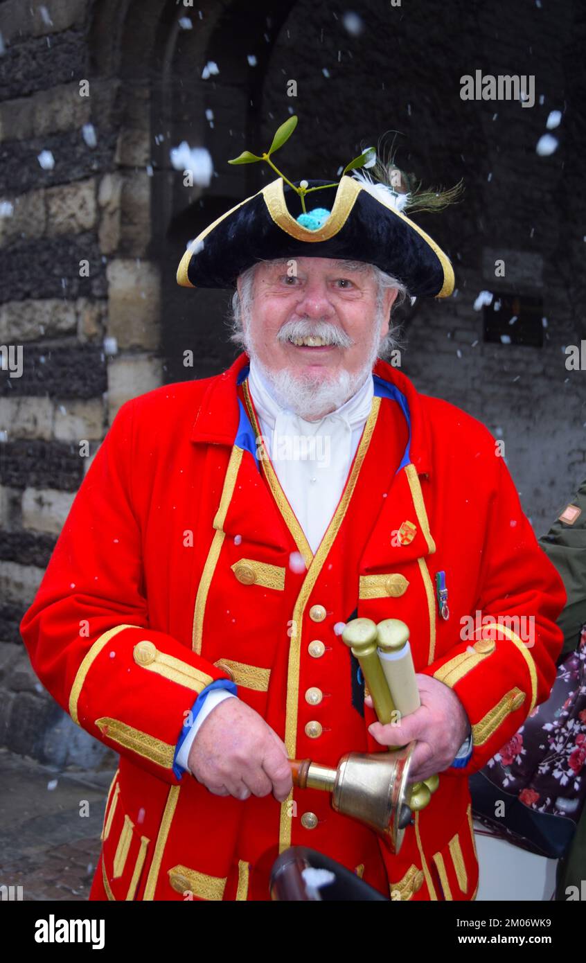 Rochester stepped back to Victorian era to celebrate the author Charles ...