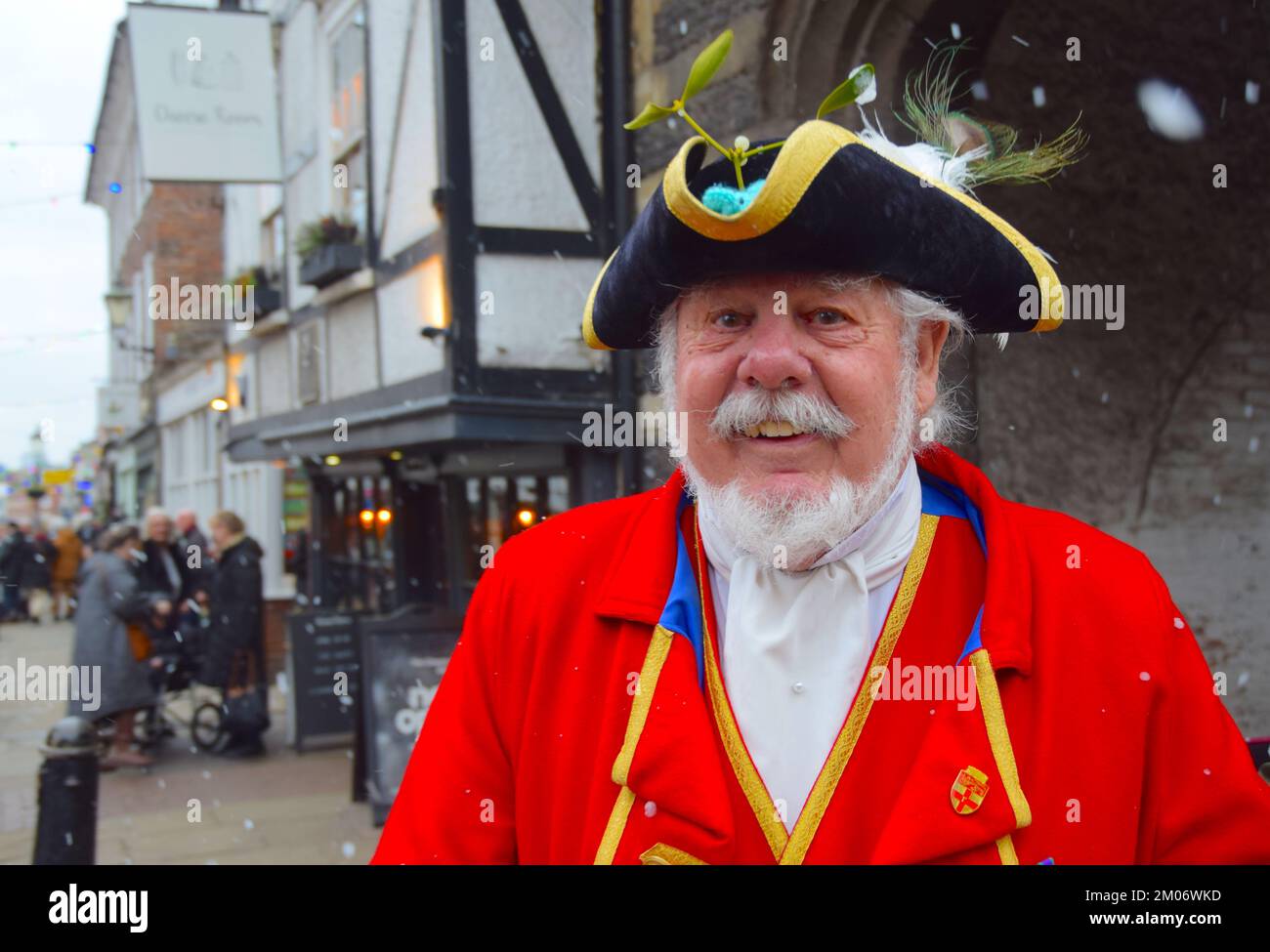 Rochester stepped back to Victorian era to celebrate the author Charles ...