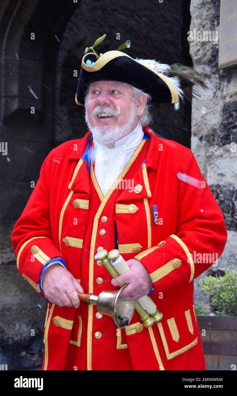 Rochester stepped back to Victorian era to celebrate the author Charles ...