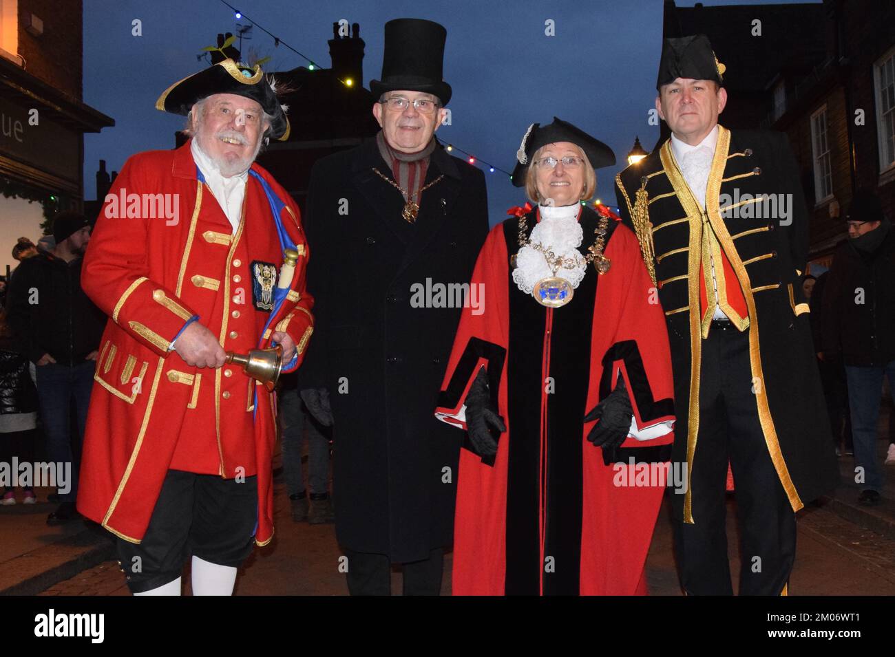 Rochester stepped back to Victorian era to celebrate the author Charles ...