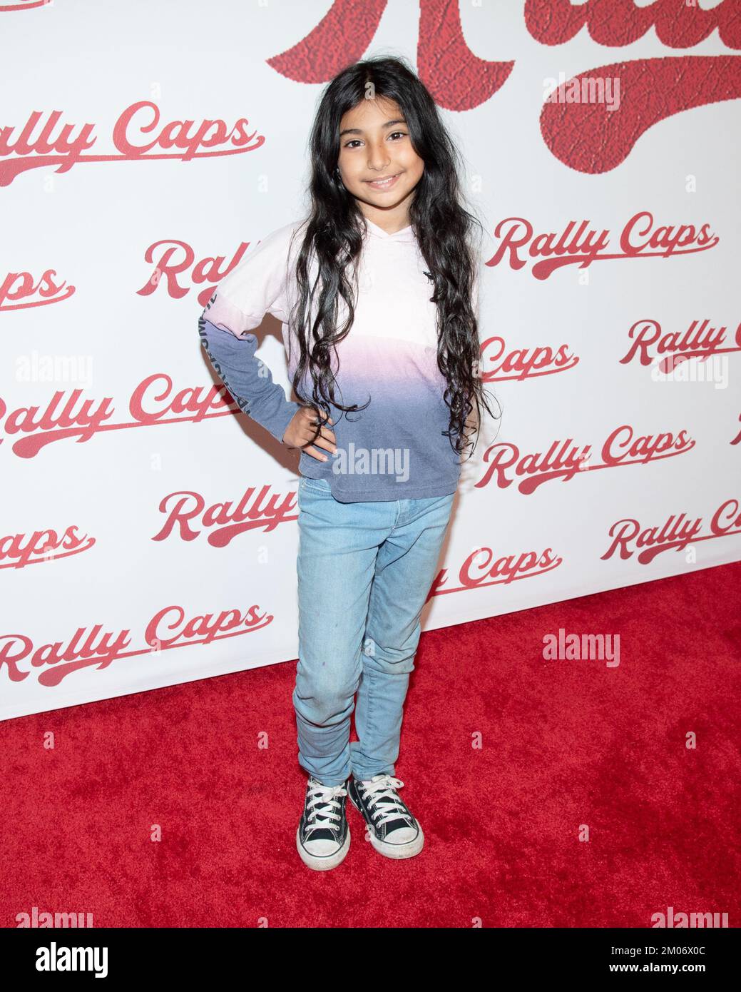 December 3, 2022, Hollywood, Calidornia, USA: Zara Jirgis attends ...