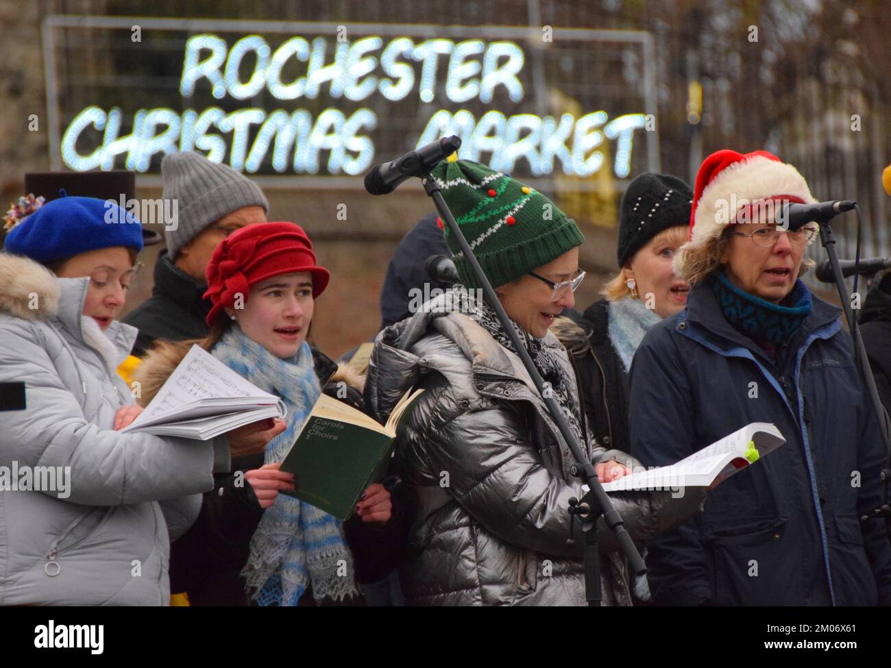 Rochester stepped back to Victorian era to celebrate the author Charles ...