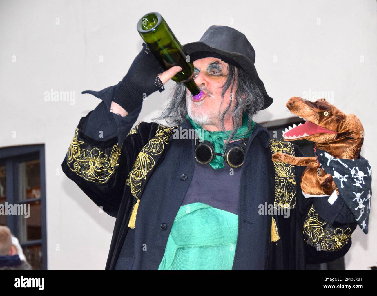 Rochester stepped back to Victorian era to celebrate the author Charles ...