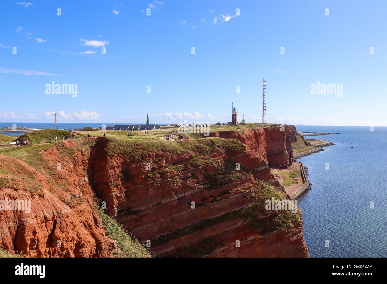 Impressions of the most beautiful offshore island Helgoland in the ...
