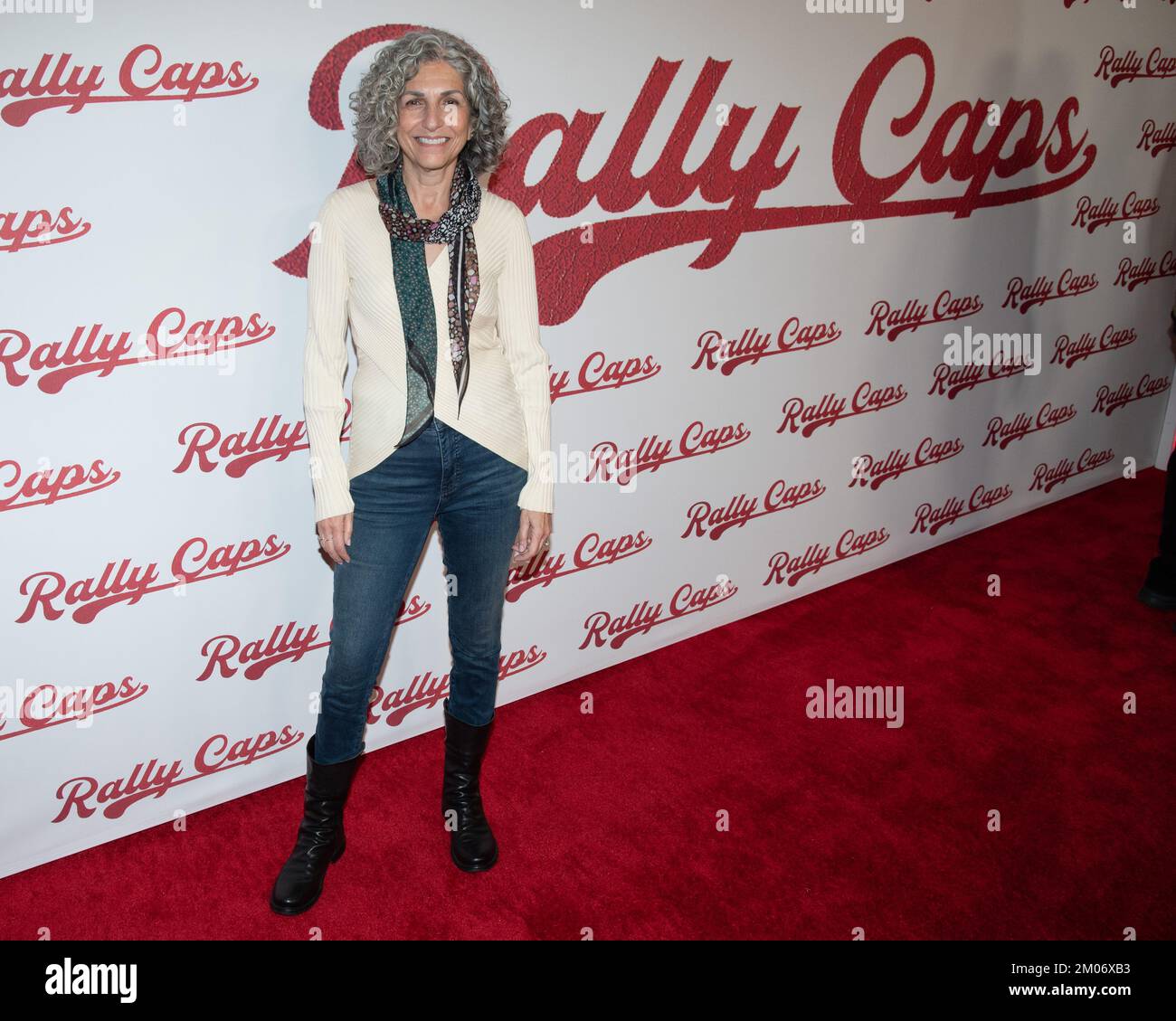 December 3, 2022, Hollywood, Calidornia, USA: Cathy Ladman attends ...