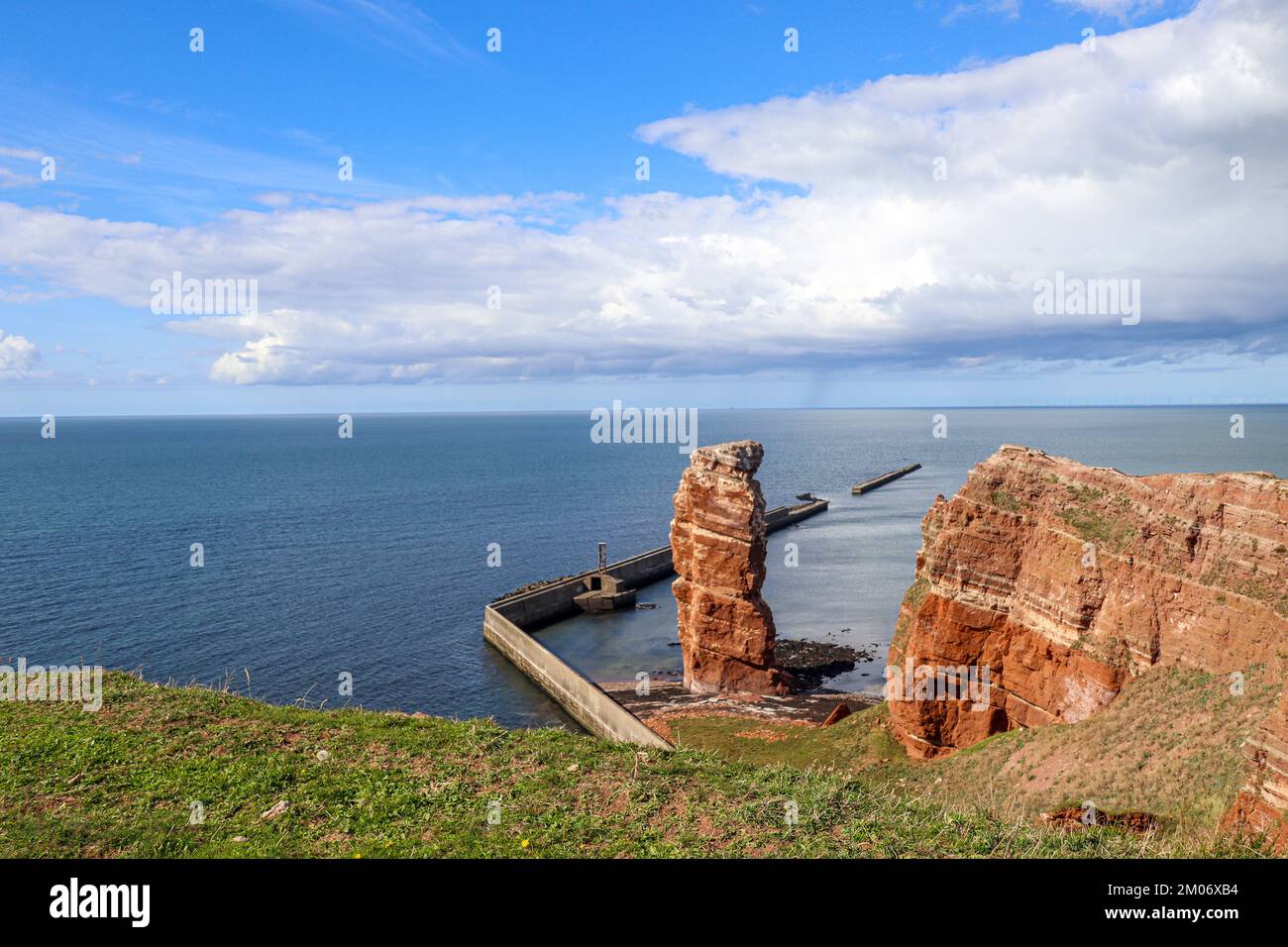 Impressions of the most beautiful offshore island Helgoland in the ...