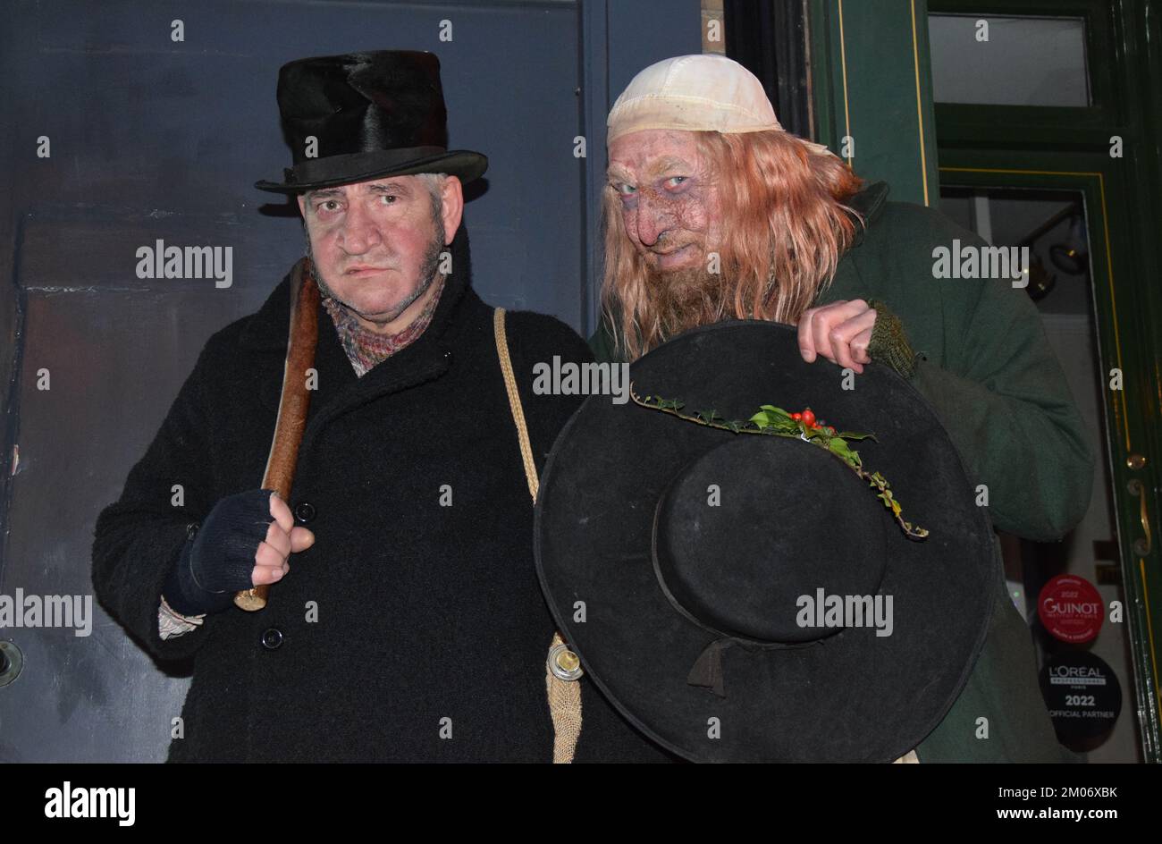 Rochester stepped back to Victorian era to celebrate the author Charles ...