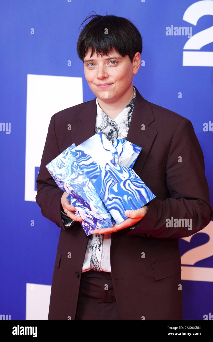 Charlotte Wells wins the Best Independent Film, Best debut Director and ...