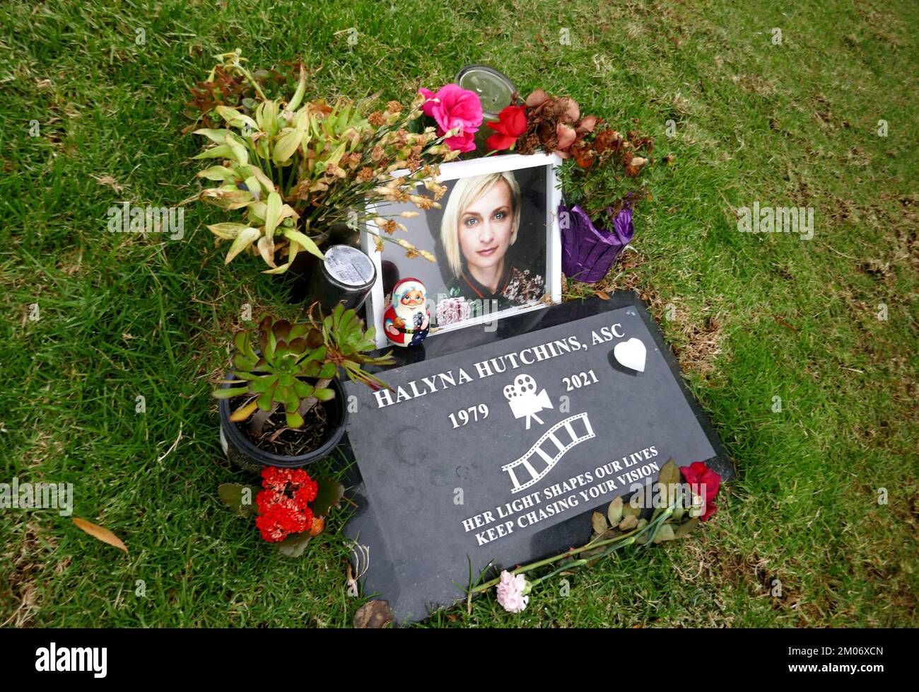 Los Angeles, California, USA 2nd December 2022 A general view of ...