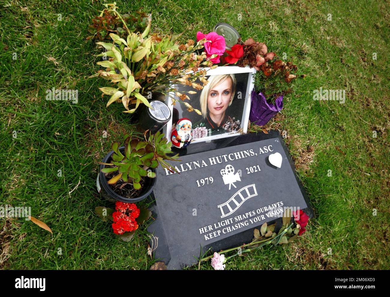 Los Angeles, California, USA 2nd December 2022 A general view of ...