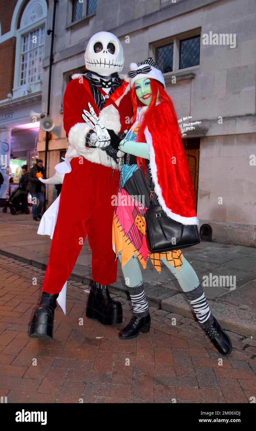 Rochester stepped back to Victorian era to celebrate the author Charles ...