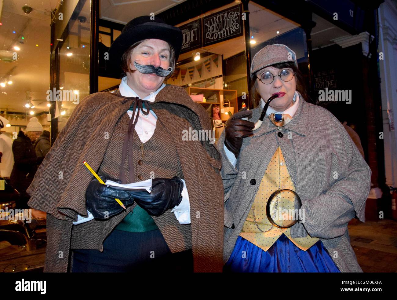 Rochester stepped back to Victorian era to celebrate the author Charles ...