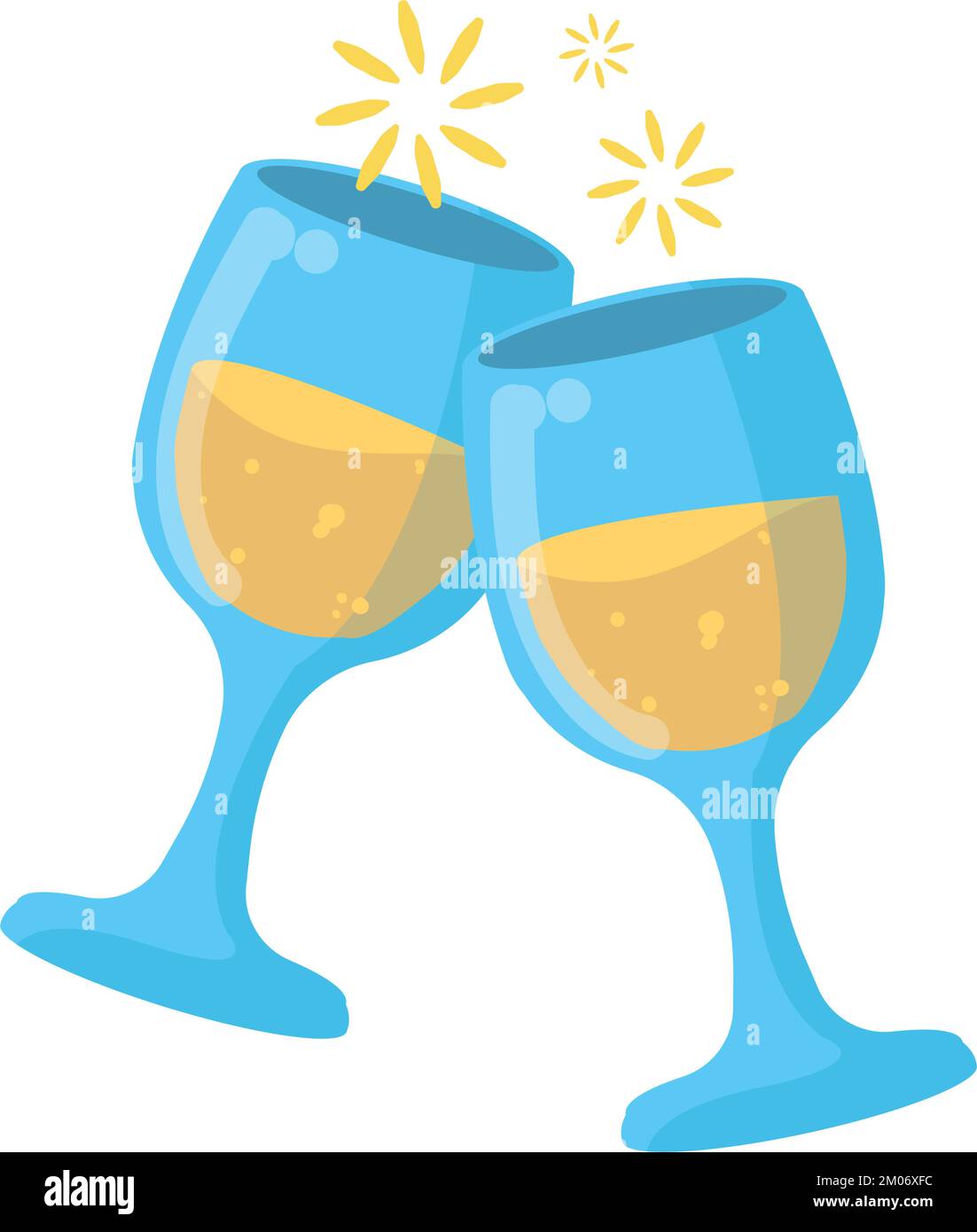 Toast making Stock Vector Images - Alamy
