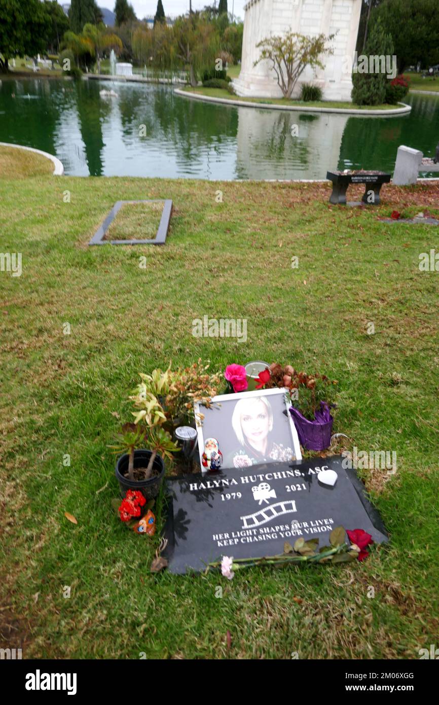 Los Angeles, California, USA 2nd December 2022 A general view of ...