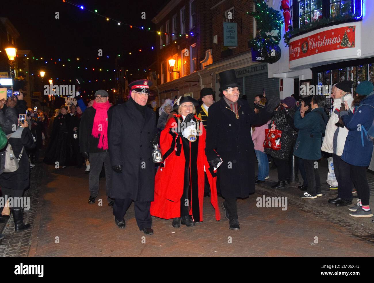 Rochester stepped back to Victorian era to celebrate the author Charles ...