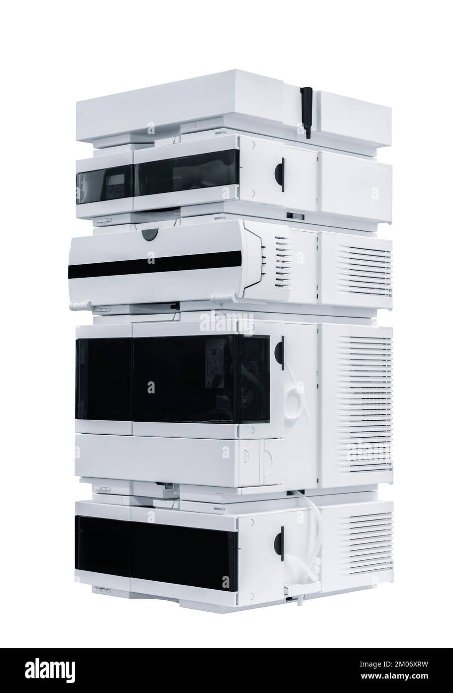 Rack with modular modern technological pharmaceutical computerized ...