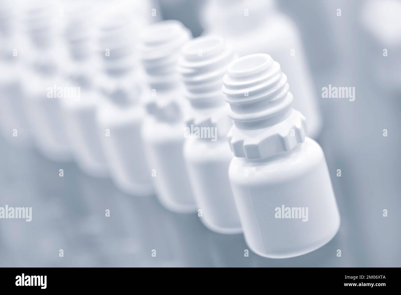 Medicine bottles and ampules. Composition of medicine bottles. Medical ...