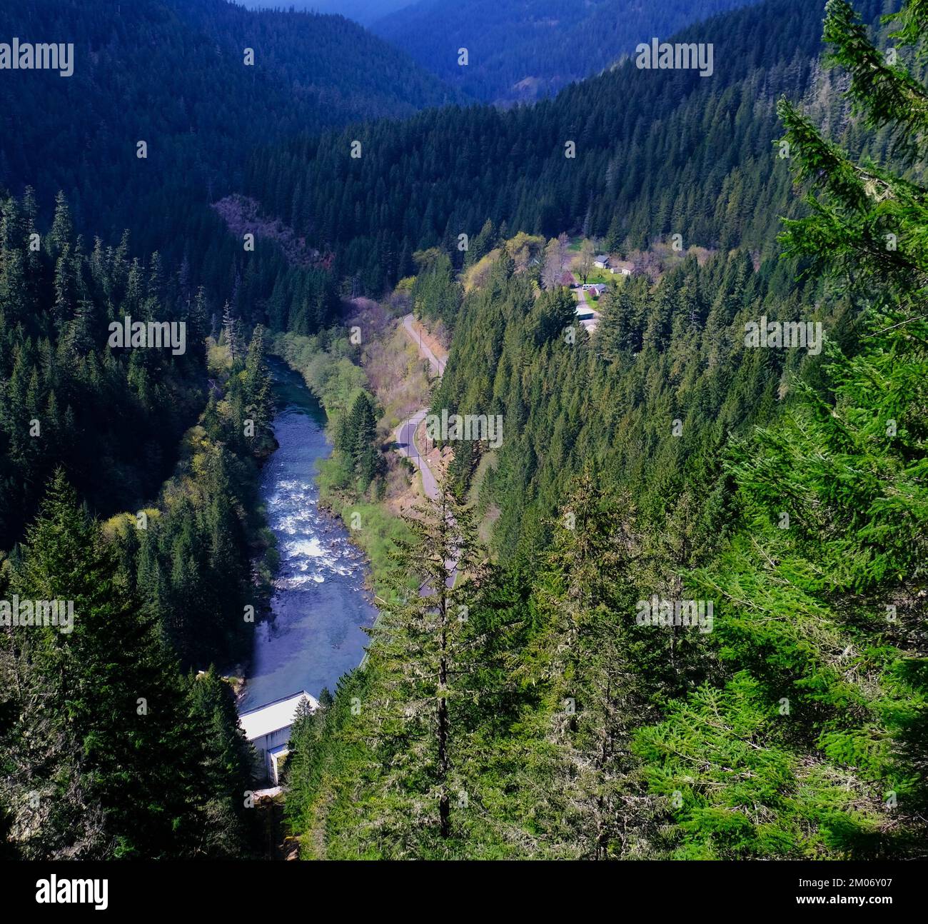 Fire mt hood national forest hi-res stock photography and images - Alamy