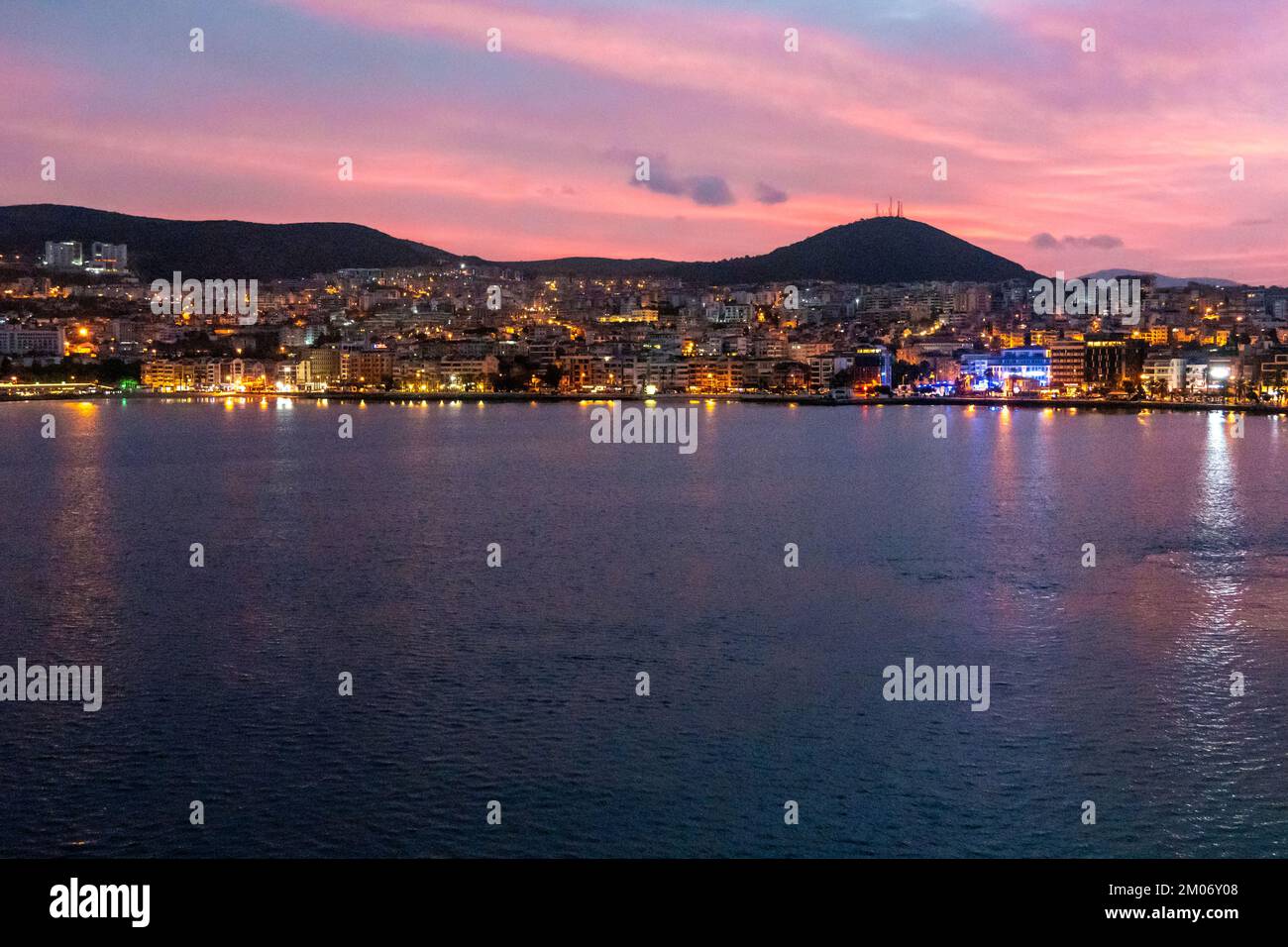 Gulf of kusadasi hi-res stock photography and images - Alamy