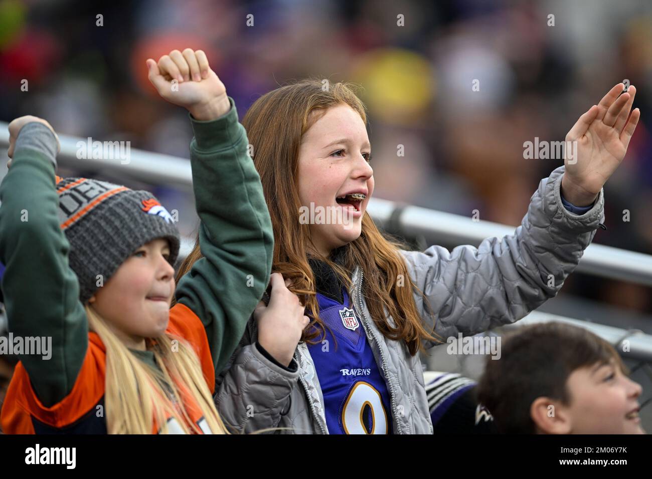 Nfl football fans hi-res stock photography and images - Alamy
