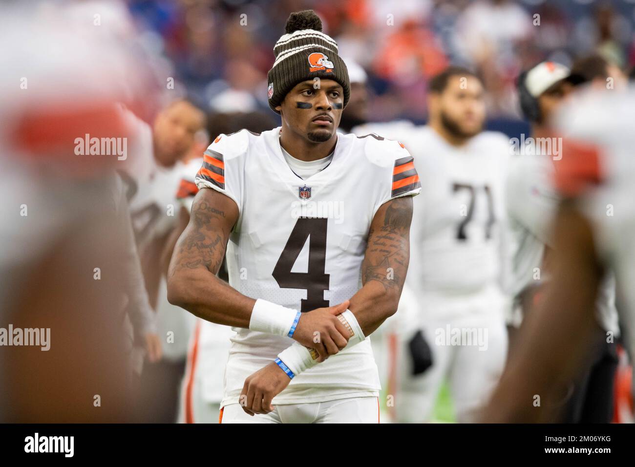 Deshaun watson 2022 hi-res stock photography and images - Alamy