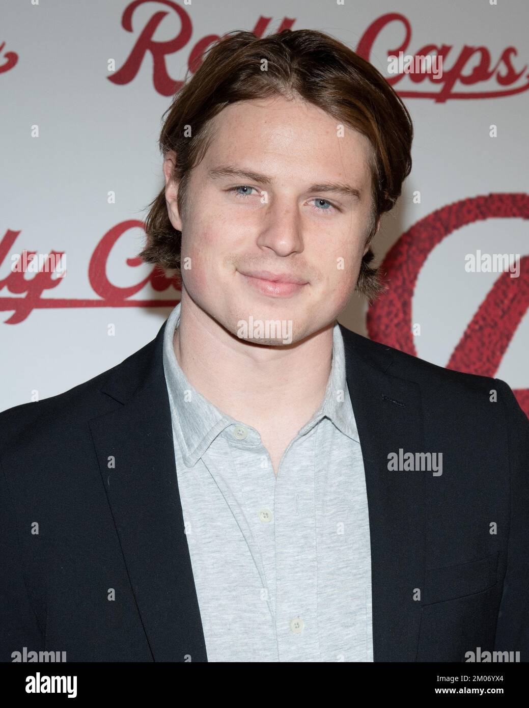 December 3, 2022, Hollywood, Calidornia, USA: Brad Adams attends private red carpet screening of ...