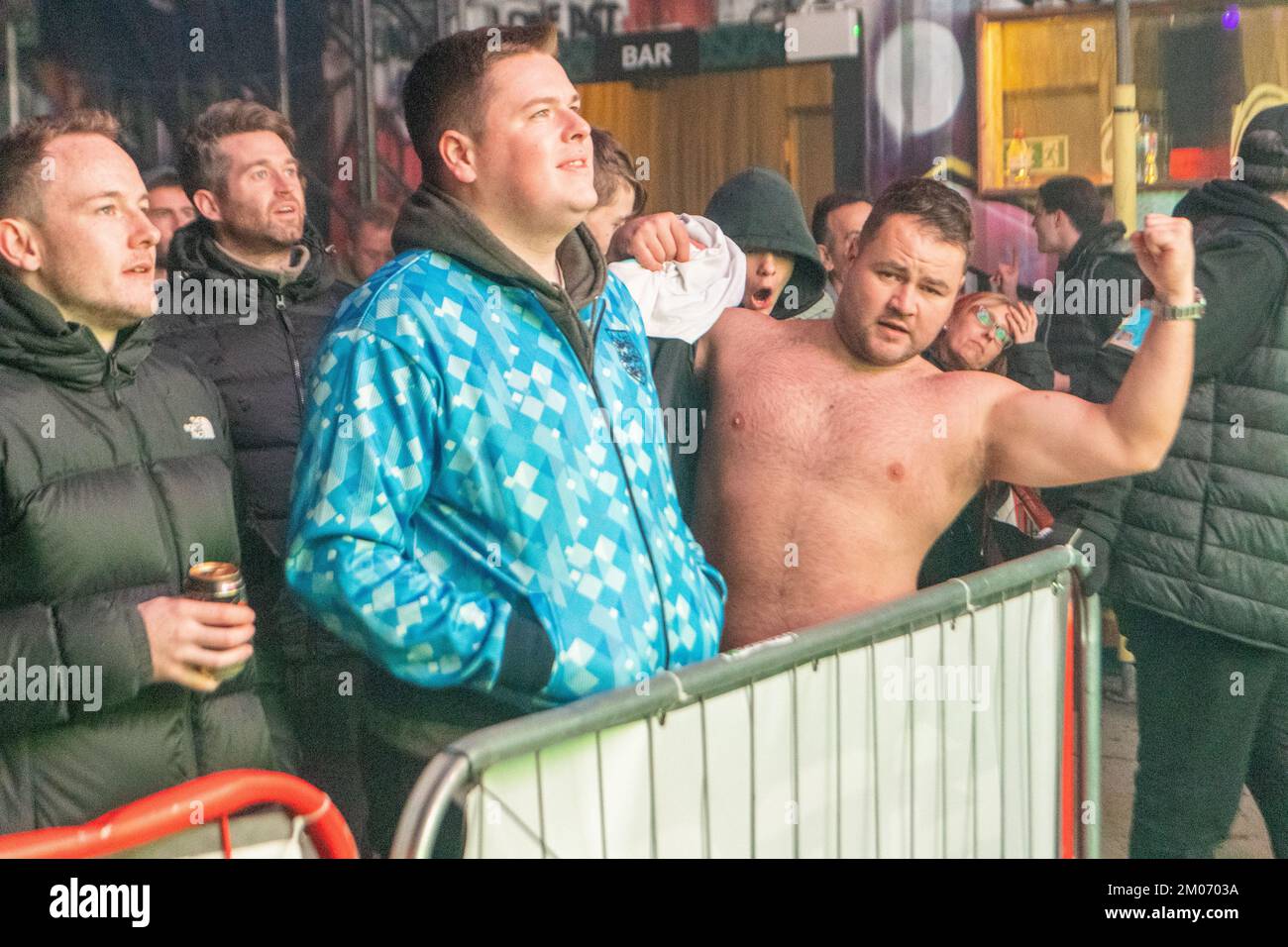 Soccar fan hi-res stock photography and images - Alamy