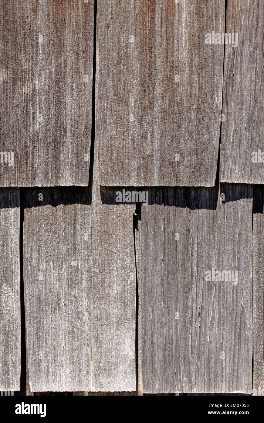 Beautiful wood roof of traditional houses in Castro City, Chiloe Island ...