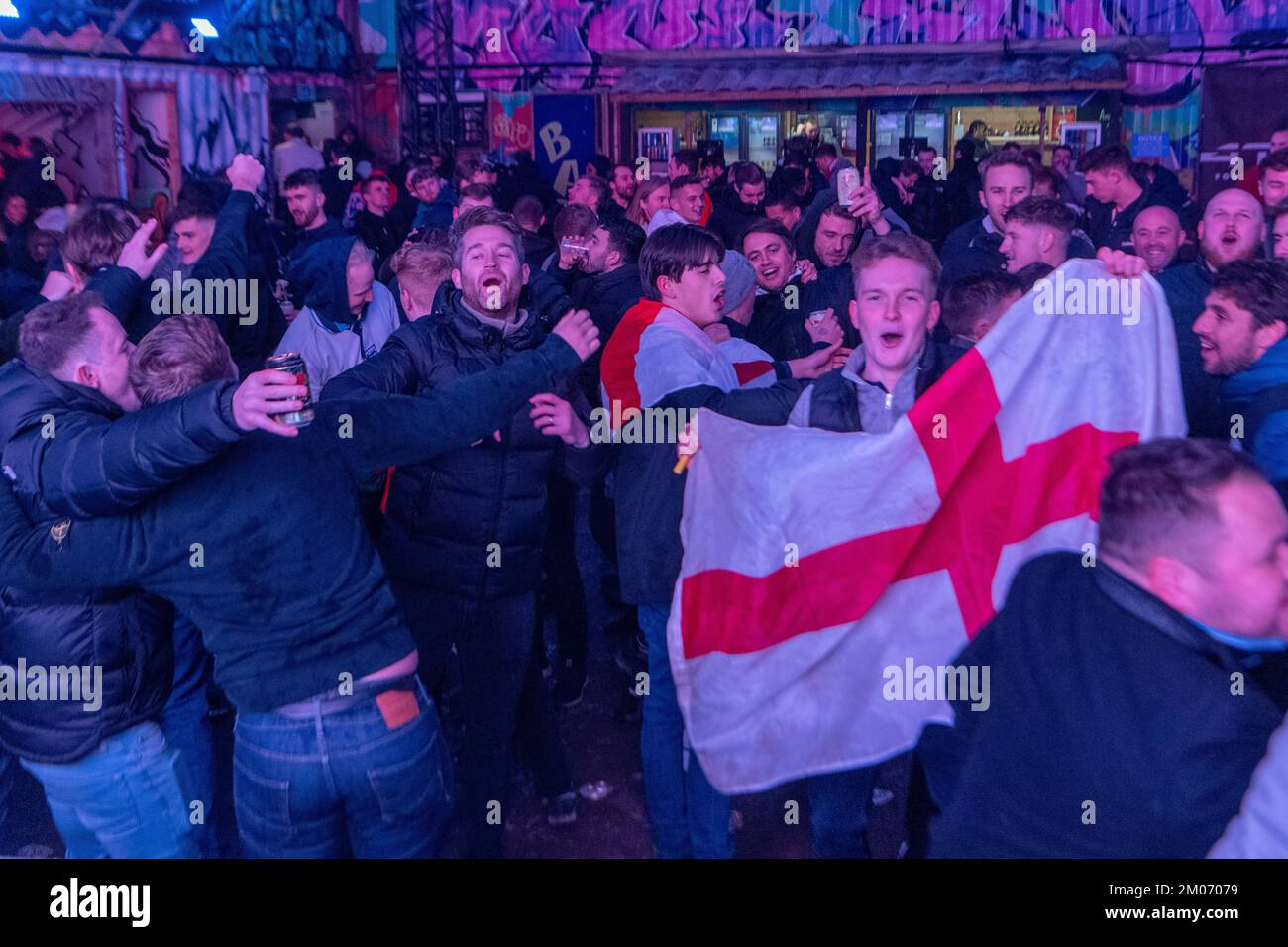 Soccar fan hi-res stock photography and images - Alamy